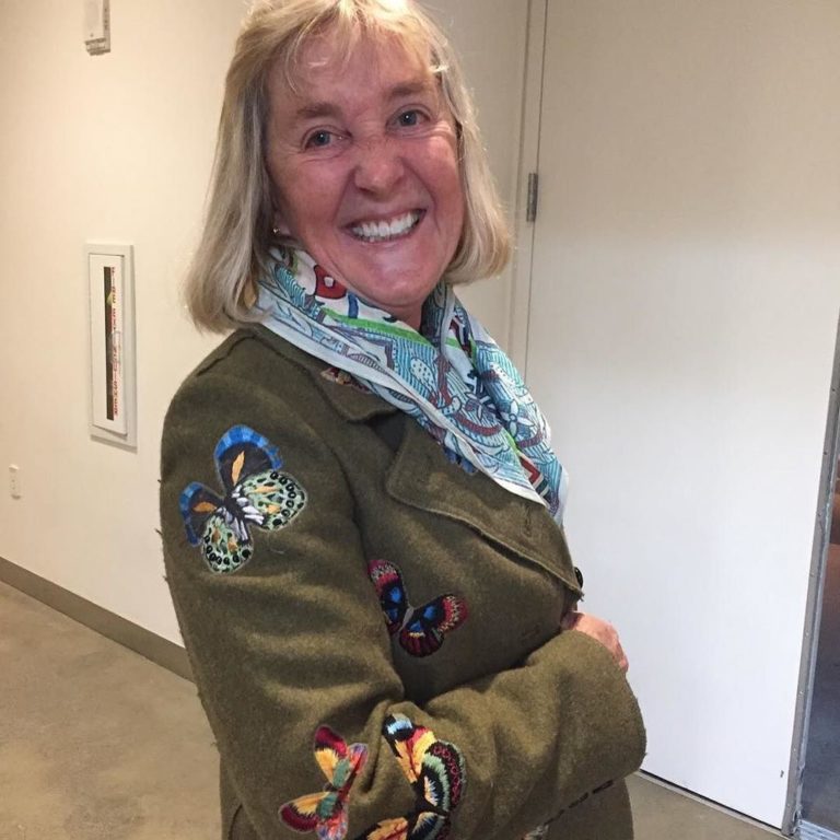 CanopyMeg interviewed by KQED in San Francisco, CA on International ...