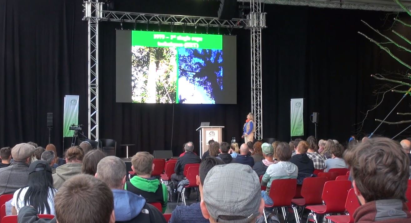 Tree Care Conference, Europe 2019 | CanopyMeg
