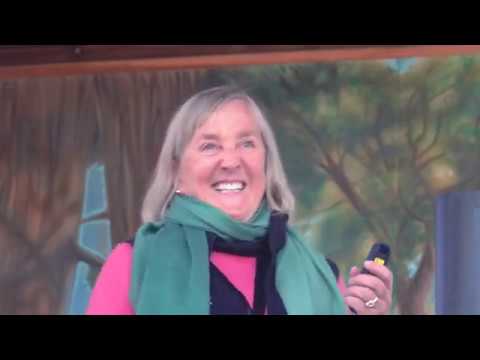 2019 Keynote Speaker Dr. Meg Lowman at Treehouse Conference | CanopyMeg