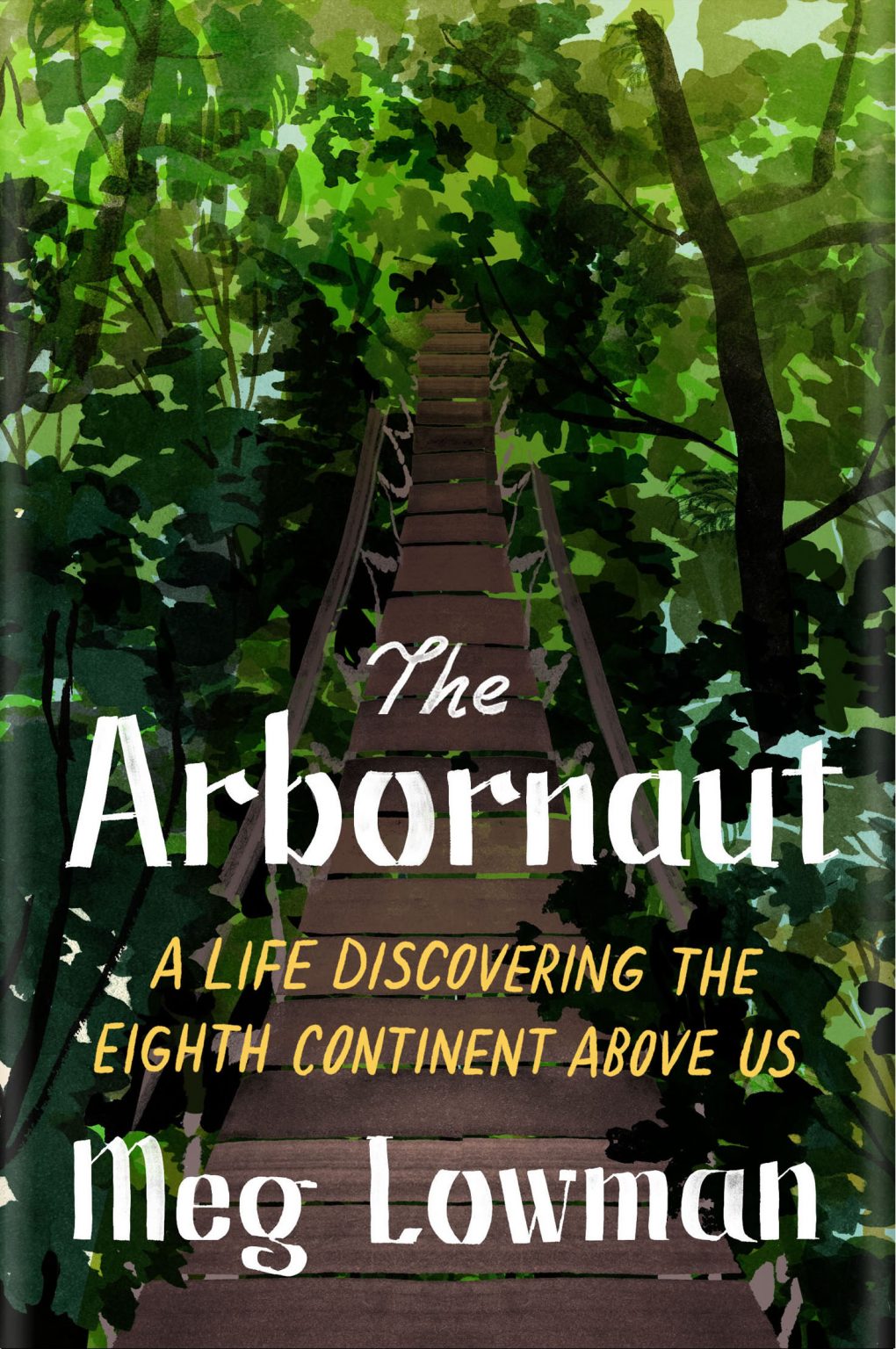 Margaret “Meg” Lowman Ph.D. | CanopyMeg!