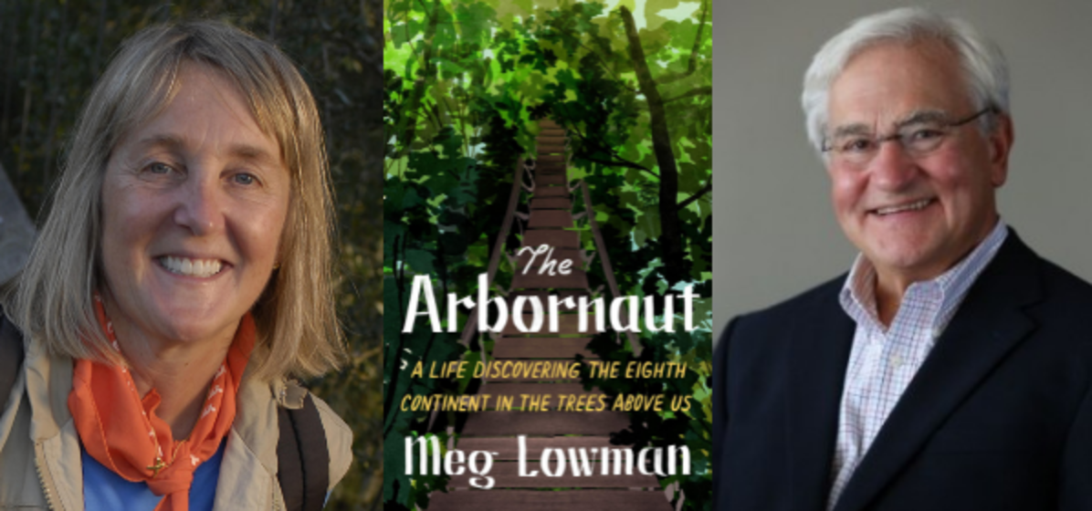 CanopyMeg! - Margaret Lowman Ph.D.