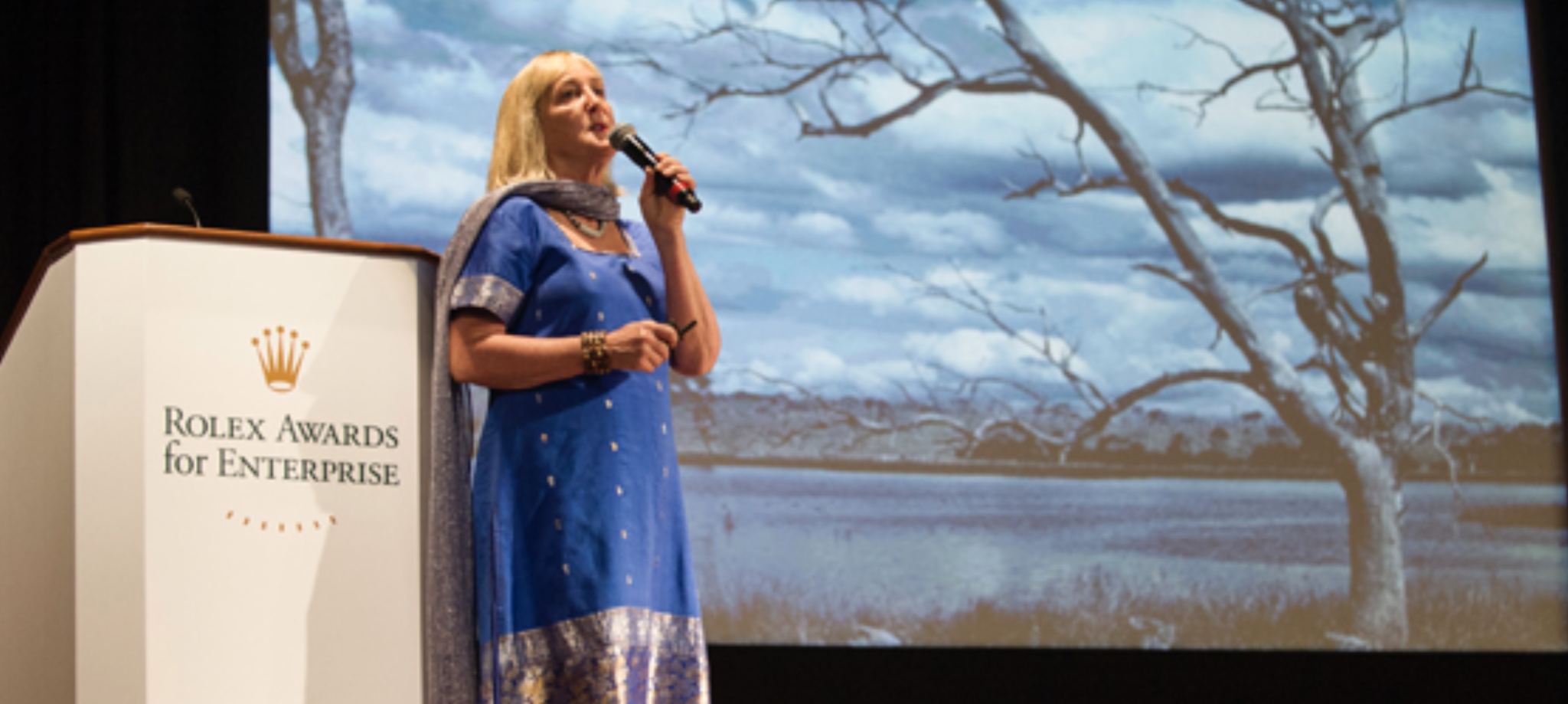 Forest and Big Tree Conservation Speaker Meg Lowman | CanopyMeg