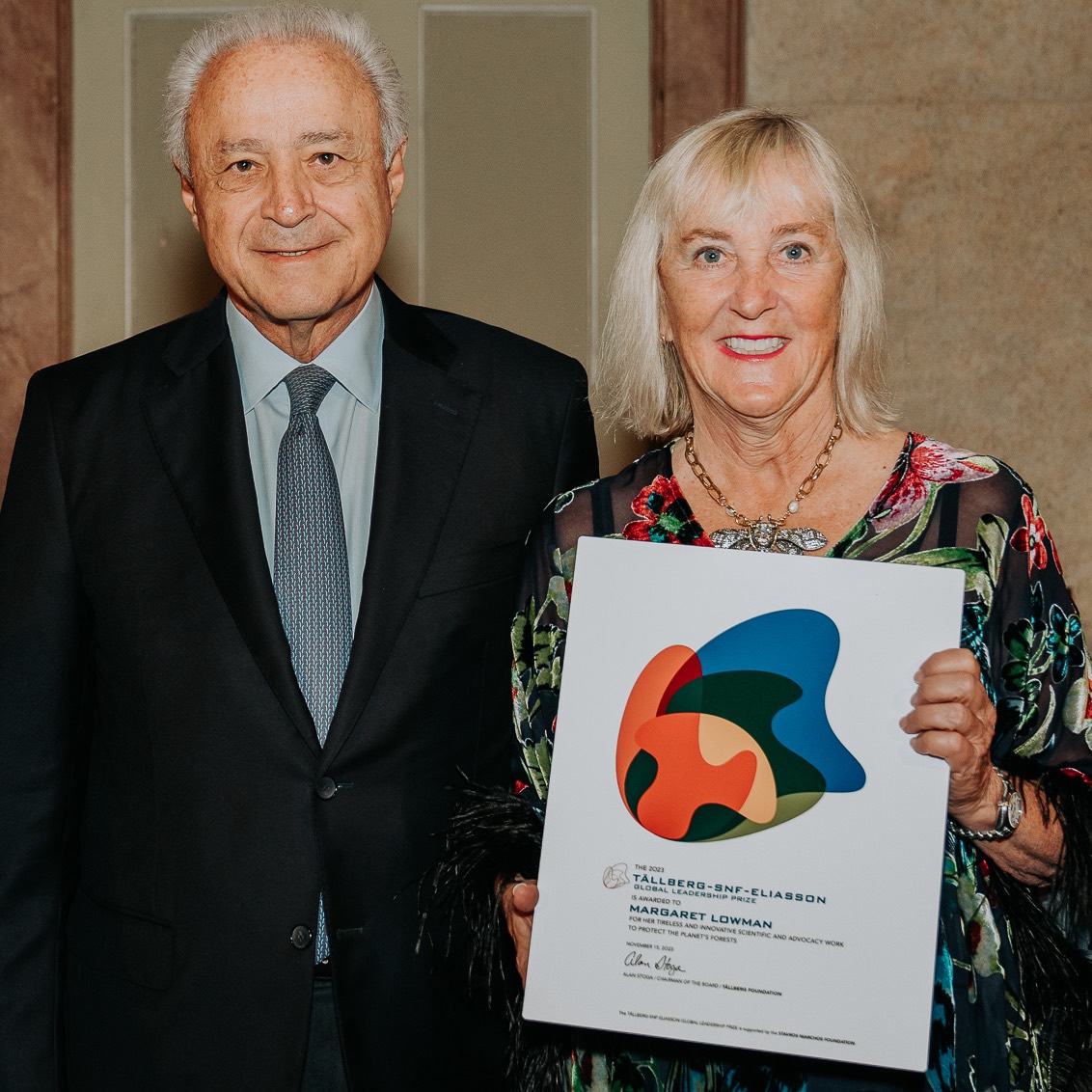 CanopyMeg! - Margaret Lowman Ph.D.